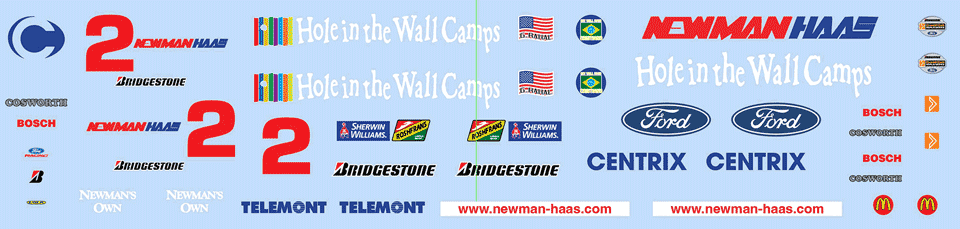 2008 Hemelgarn Decals