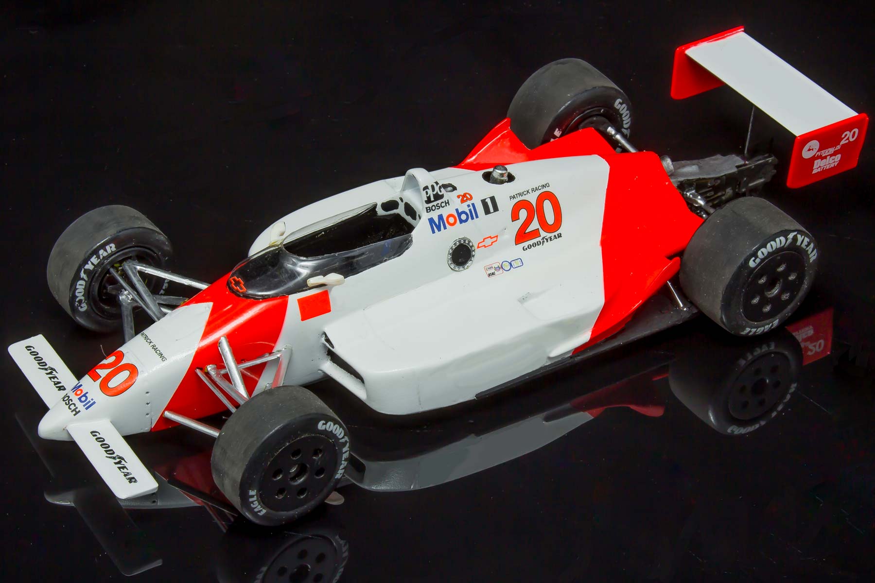 1989 Patrick Racing PC18