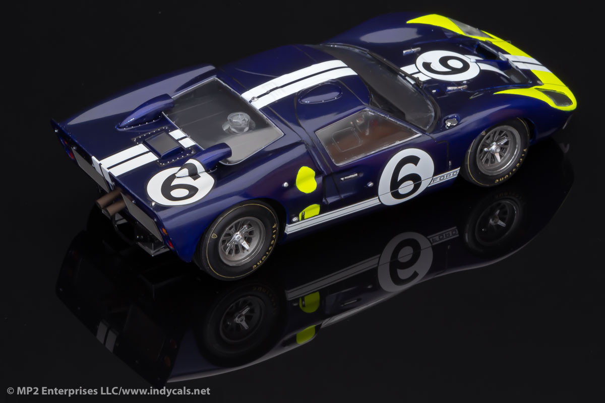 1966 Ford GT 40 #6